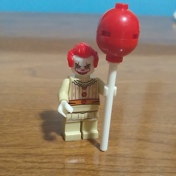 Lego | Accessories | Lego It Clown | Poshmark
